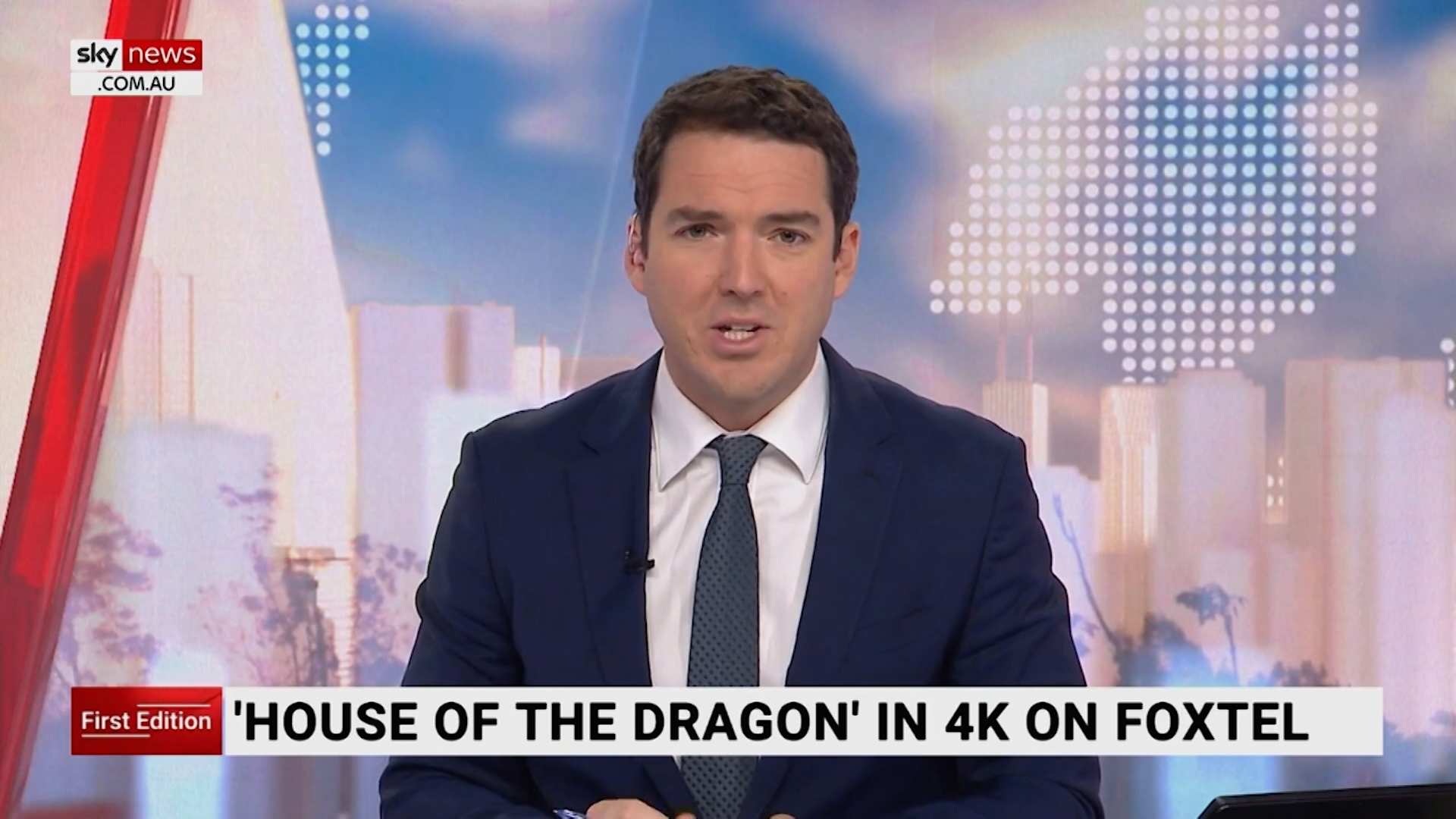 Dragon overkill - Media Watch