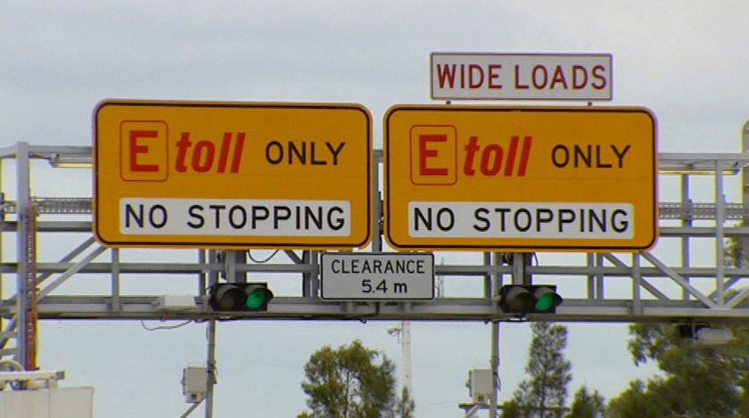 Toll booths to disappear from Brisbane's gateway bridge - ABC News