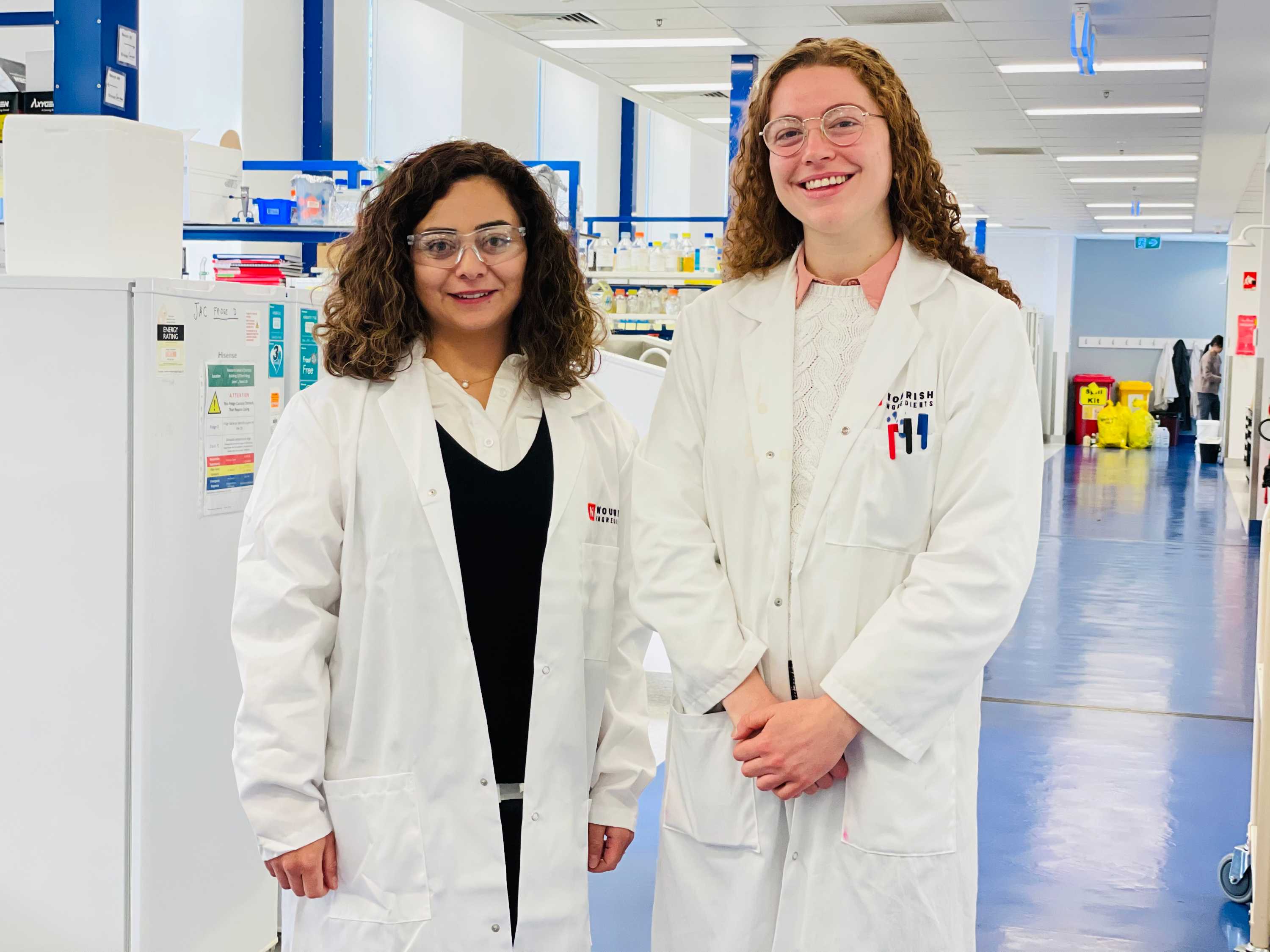 A new way to flavour-bomb meat-free products to improve the taste - ABC ...