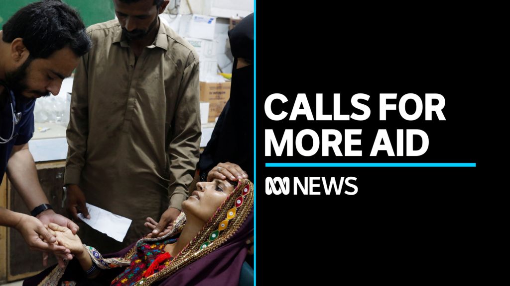 Pakistan struggles to contain disease outbreaks after floods - ABC News