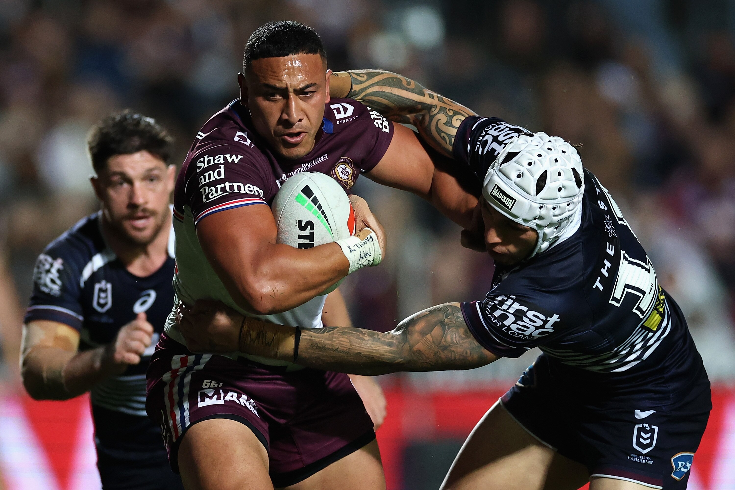 NRL live updates: Dragons vs Knights, Rabbitohs vs Sharks, Sea Eagles ...