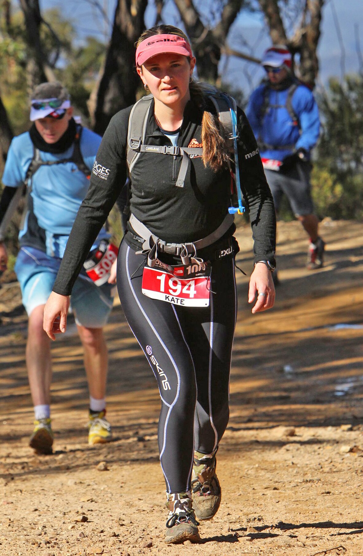 Burnt marathon runners to give evidence at inquiry - ABC News