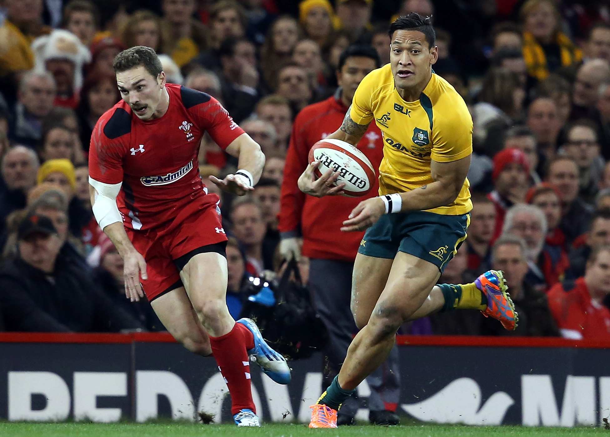 Wallabies set for spring tour rugby showdown with Barbarians - ABC News