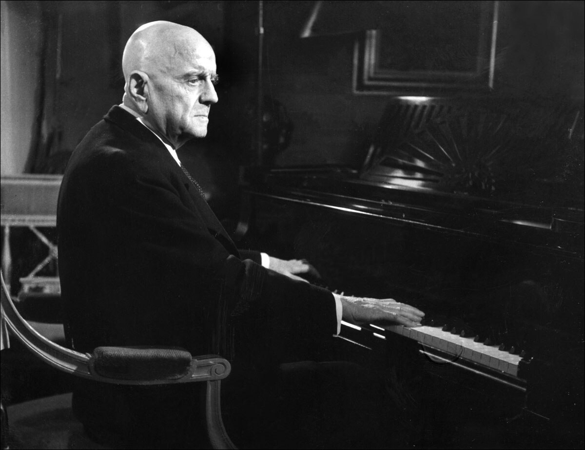 A visit to Sibelius's home - ABC Radio National