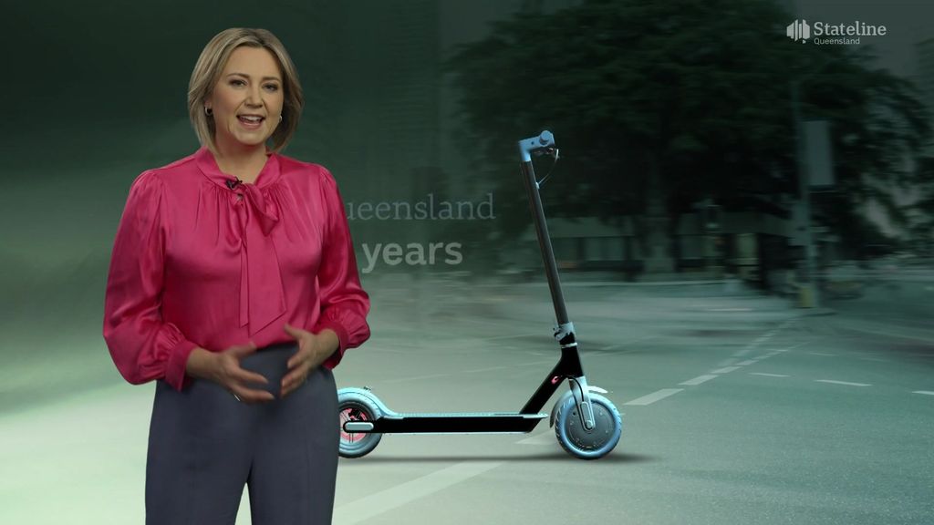 E-scooter rules explained - ABC News