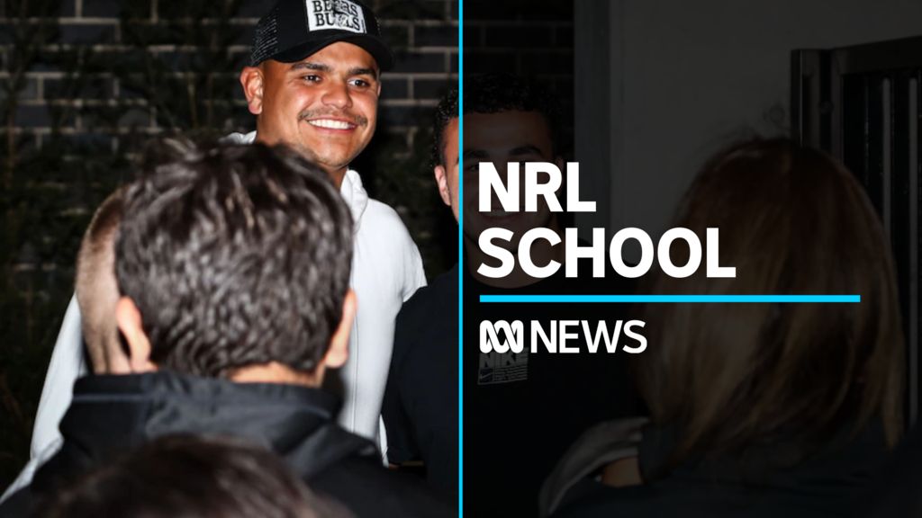 The NRL school changing the lives of Indigenous teenagers - ABC News