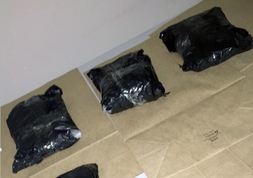 Police seize $4 million of methamphetamine in Perth airport luggage ...