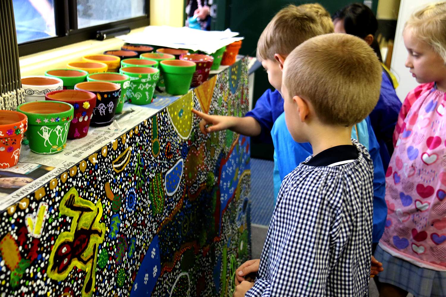Aboriginal culture taught to Murray Bridge primary school students ...