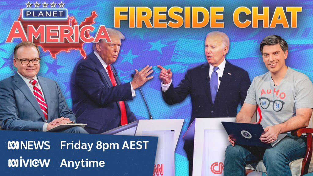 Planet America - ABC News