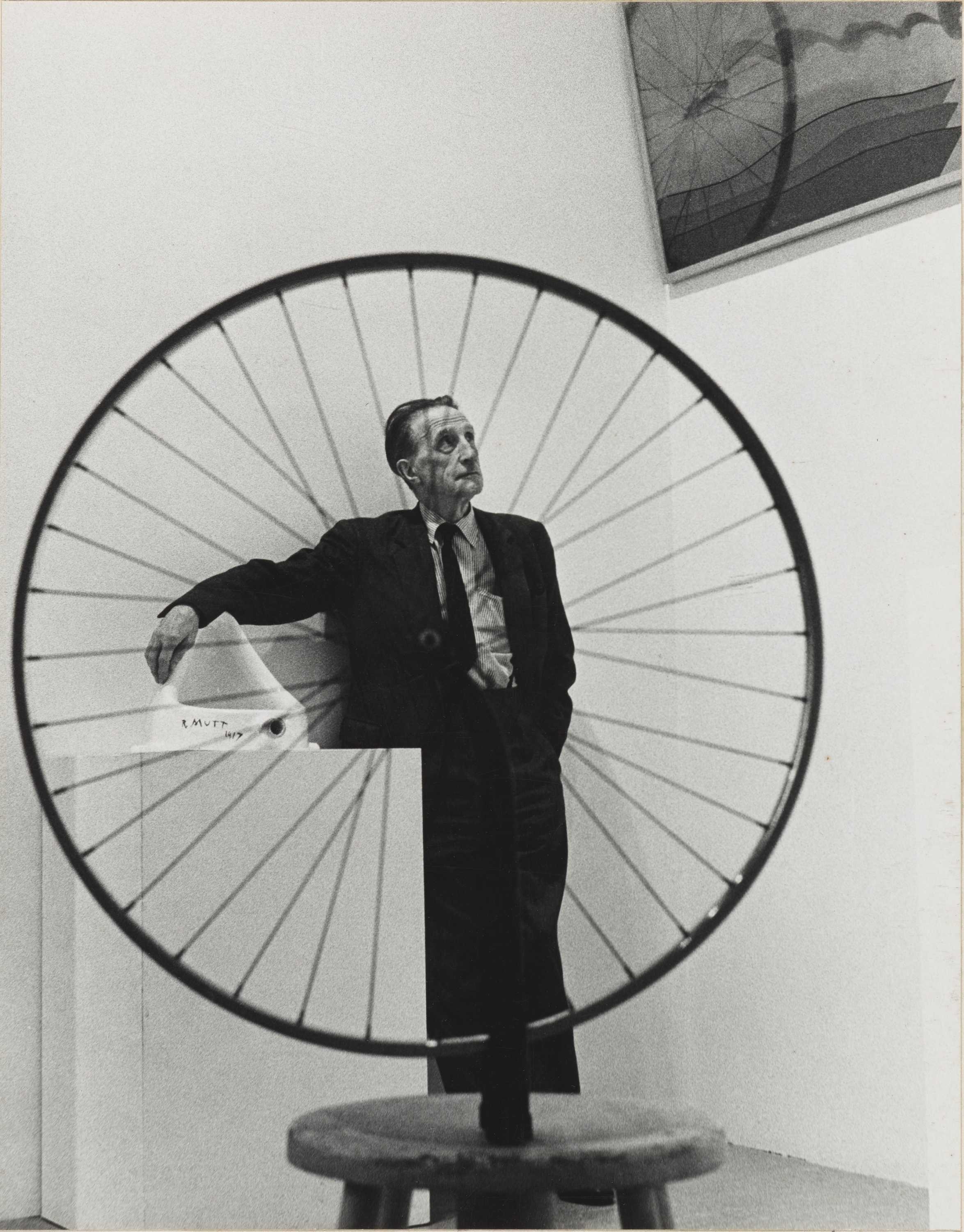 The tricks and turns of Marcel Duchamp - ABC Radio National
