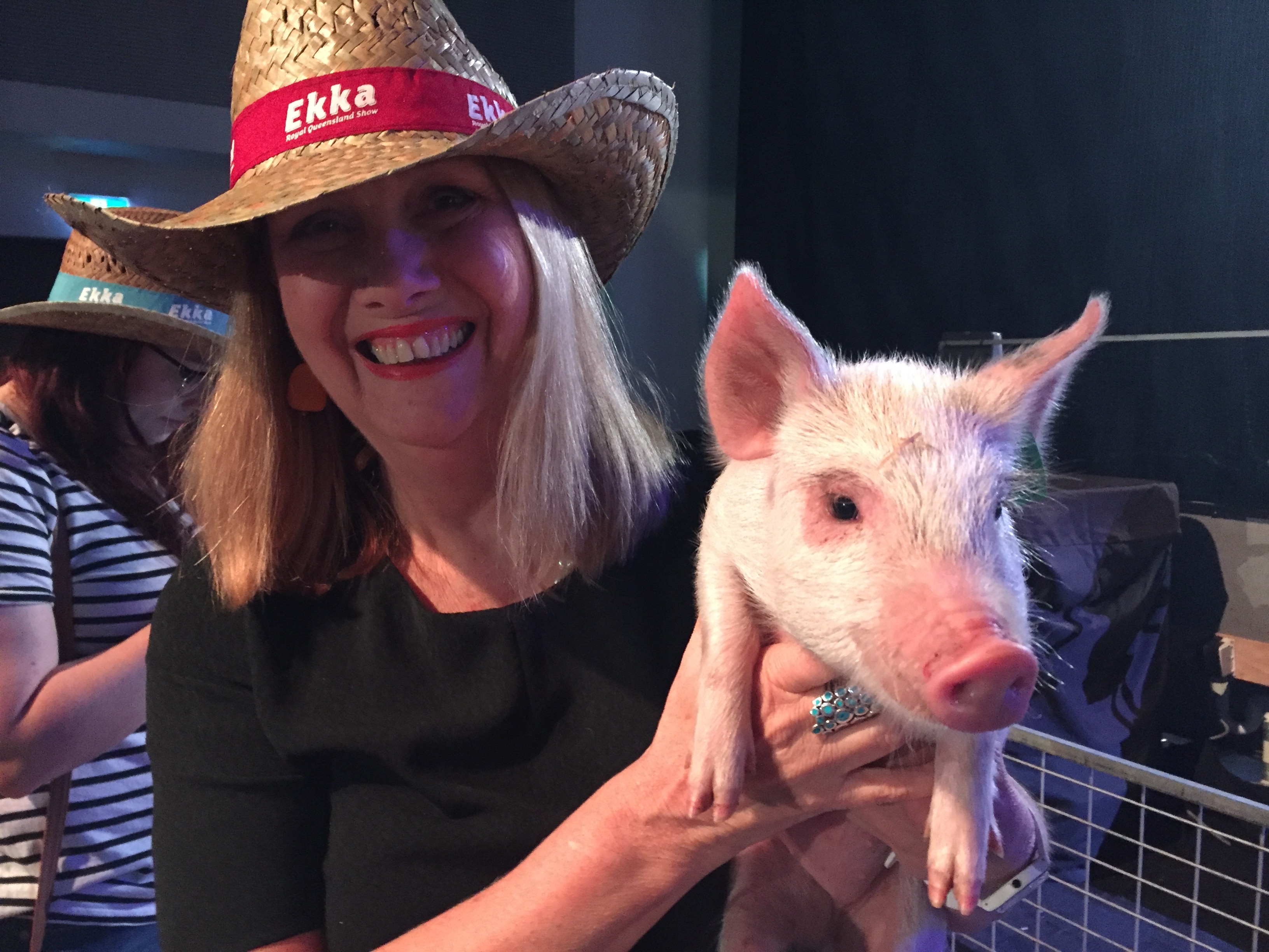 ABC weather presenter Jenny Woodward chosen as subject of 2023 Bradley ...