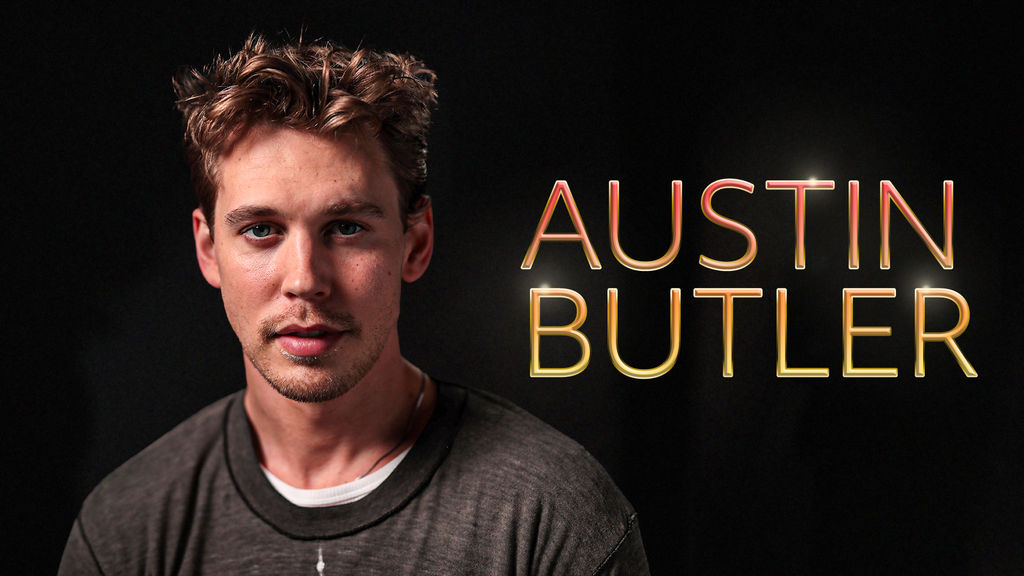 Austin Butler revs up as a bikie gang member in his latest movie - ABC News