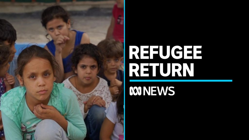 Lebanon to return millions of refugees back to Syria - ABC News