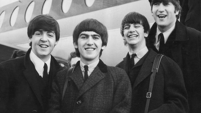 The Beatles' first single Love Me Do was released 60 years ago — but it ...