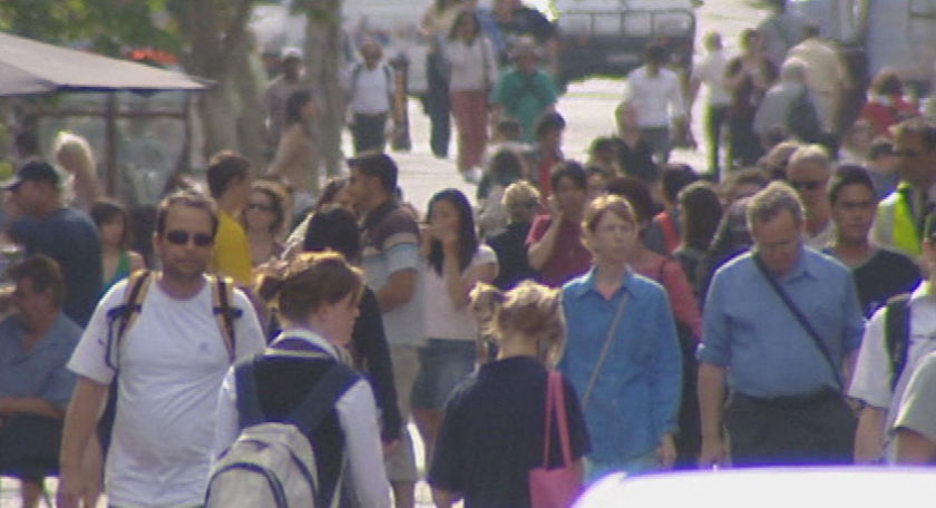 Bendigo's population grows - ABC News