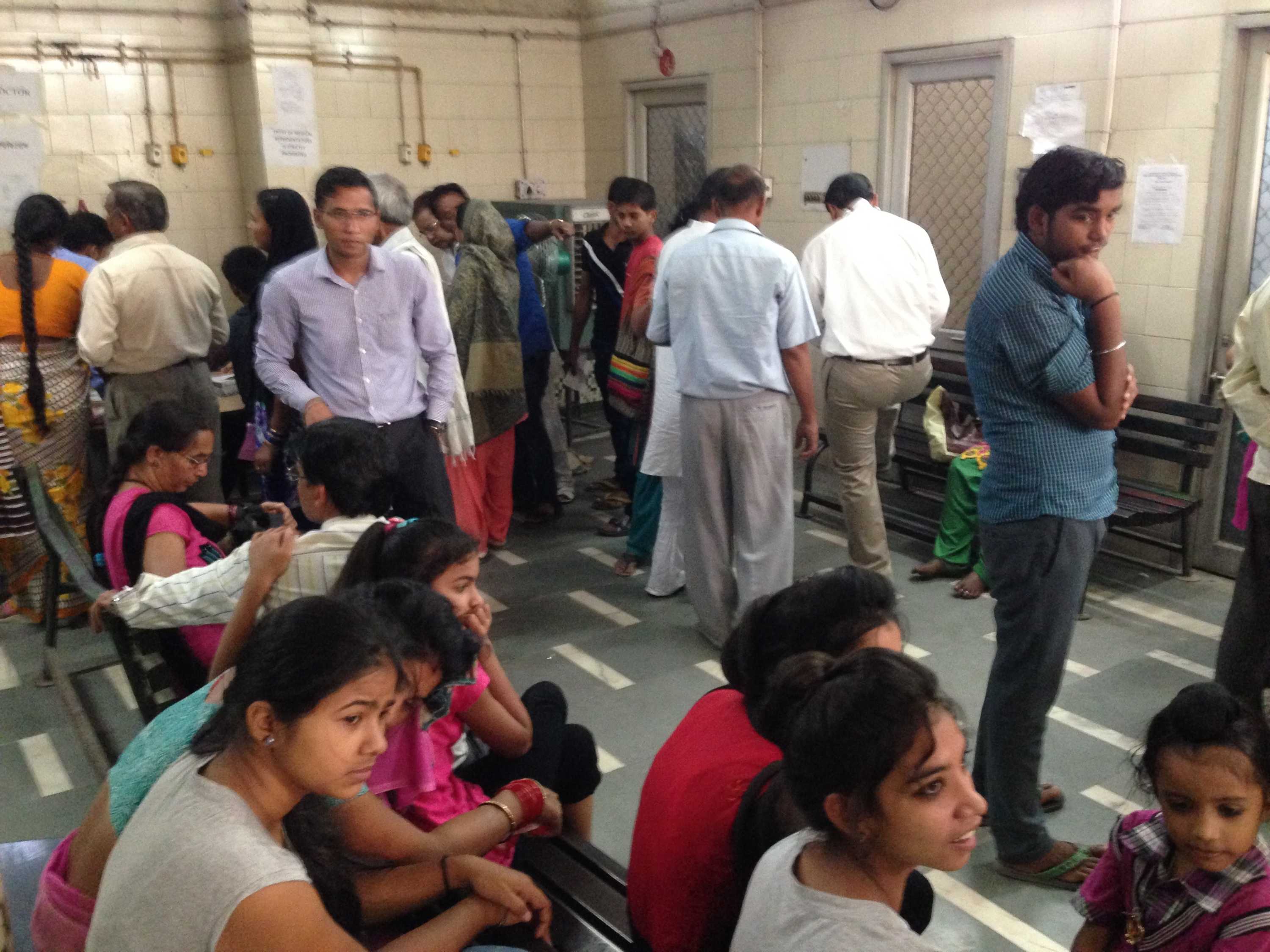 India faces worst dengue fever outbreak in years with more than 6,500 ...