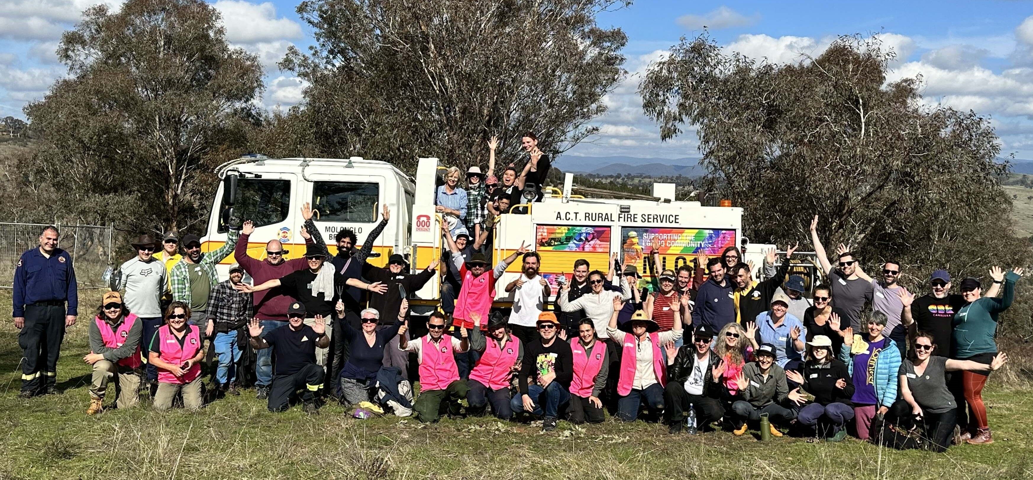 Listen Back - ABC Canberra