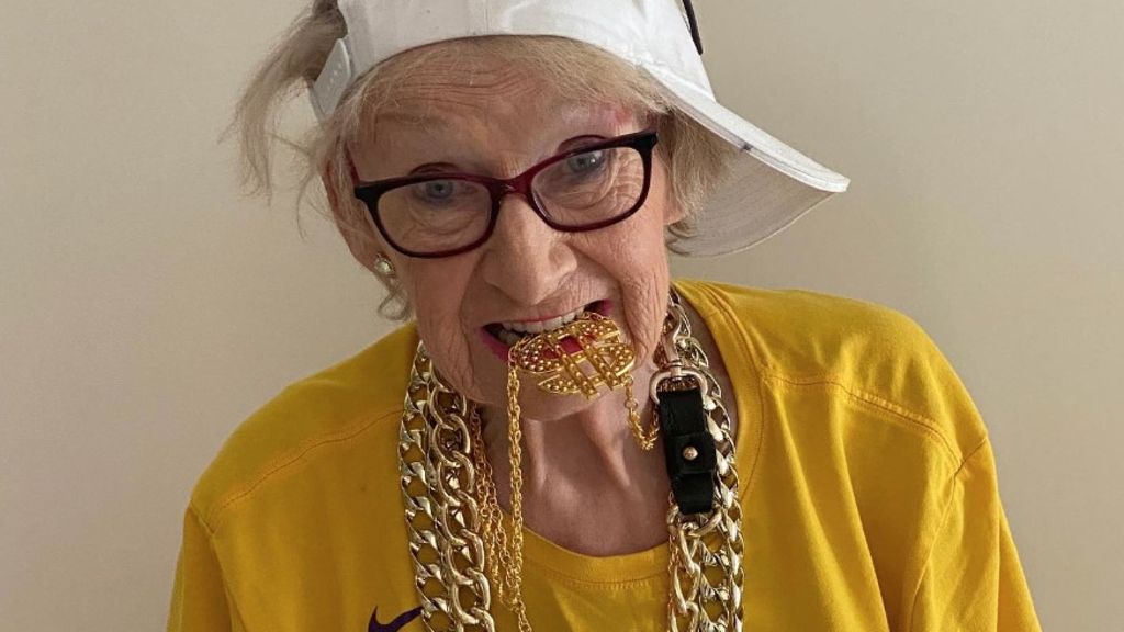 TikTok star Gangsta Granny - ABC News