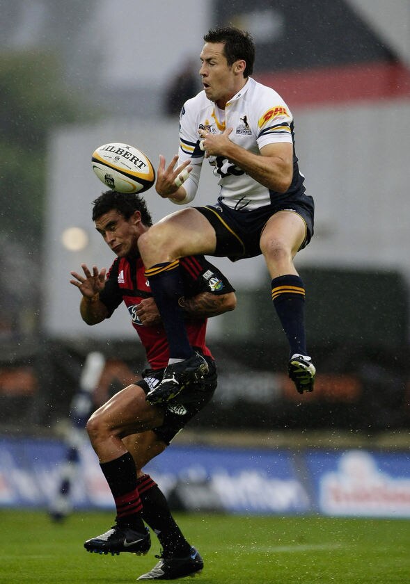 Huxley kisses rugby goodbye - ABC News