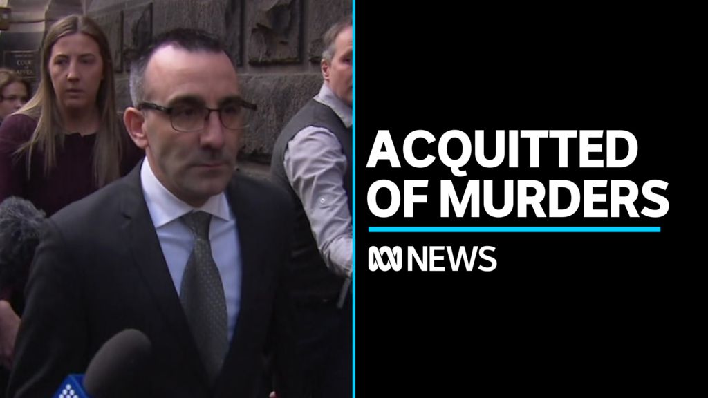 Convicted armed robber Jason Roberts walks free from court - ABC News