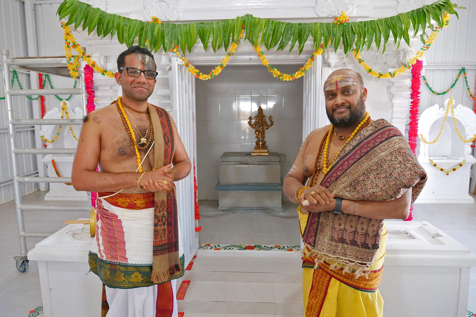 Hindu temple Sri Siddhi Vinayaka, north Queensland's first, opens in a ...