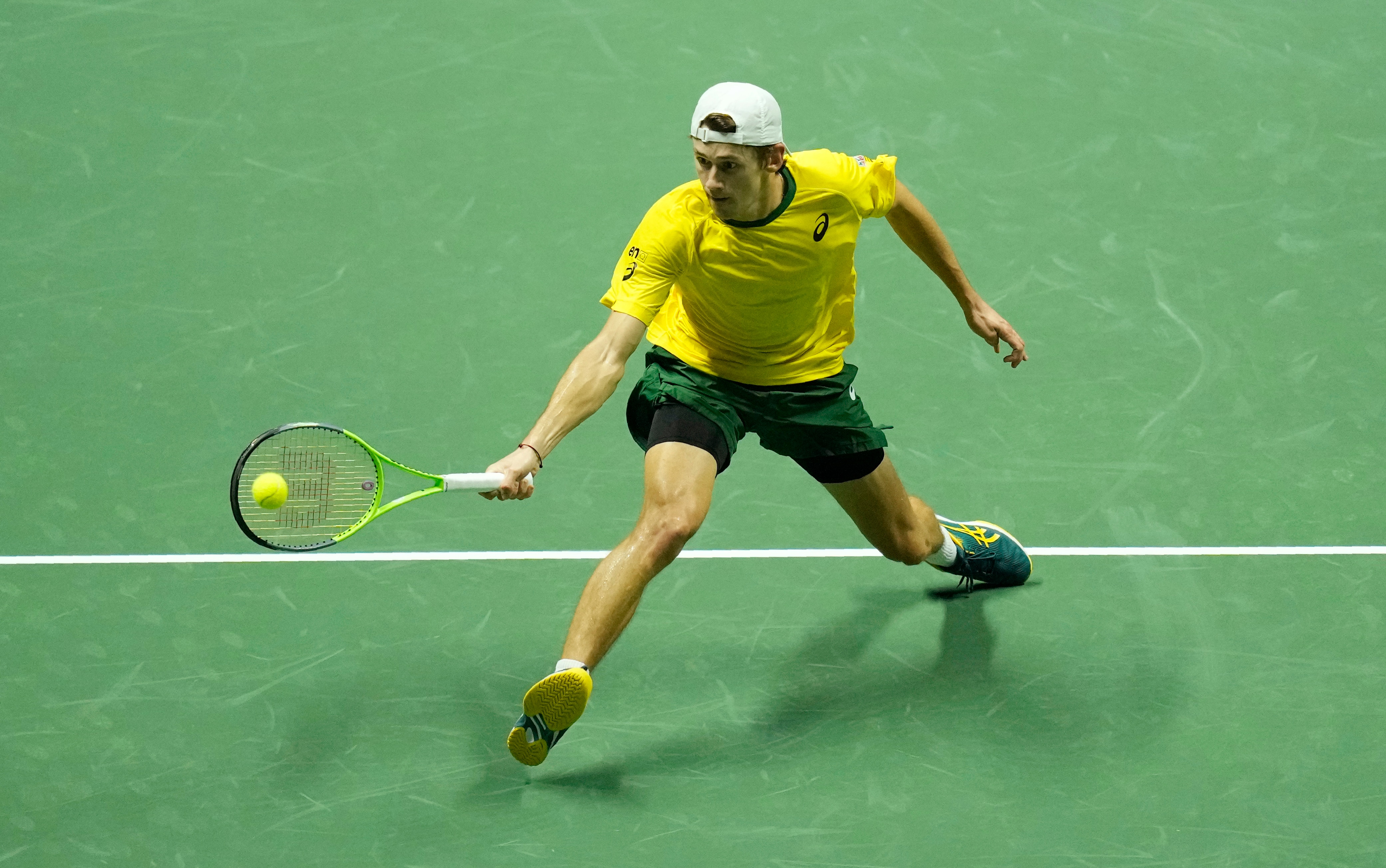 Aussie Alex de Minaur ready for Australian Open charge after comeback ...