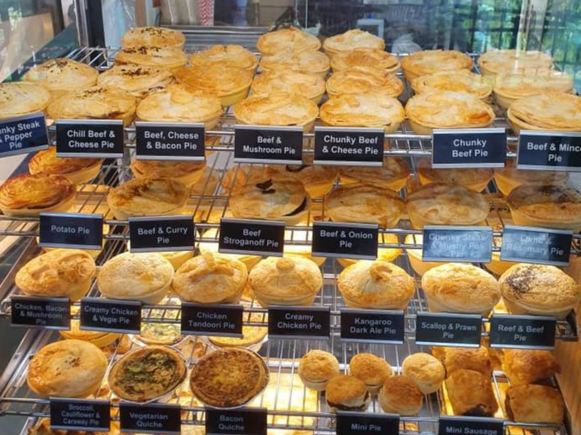 Pie of the Pilbara competition - ABC Pilbara