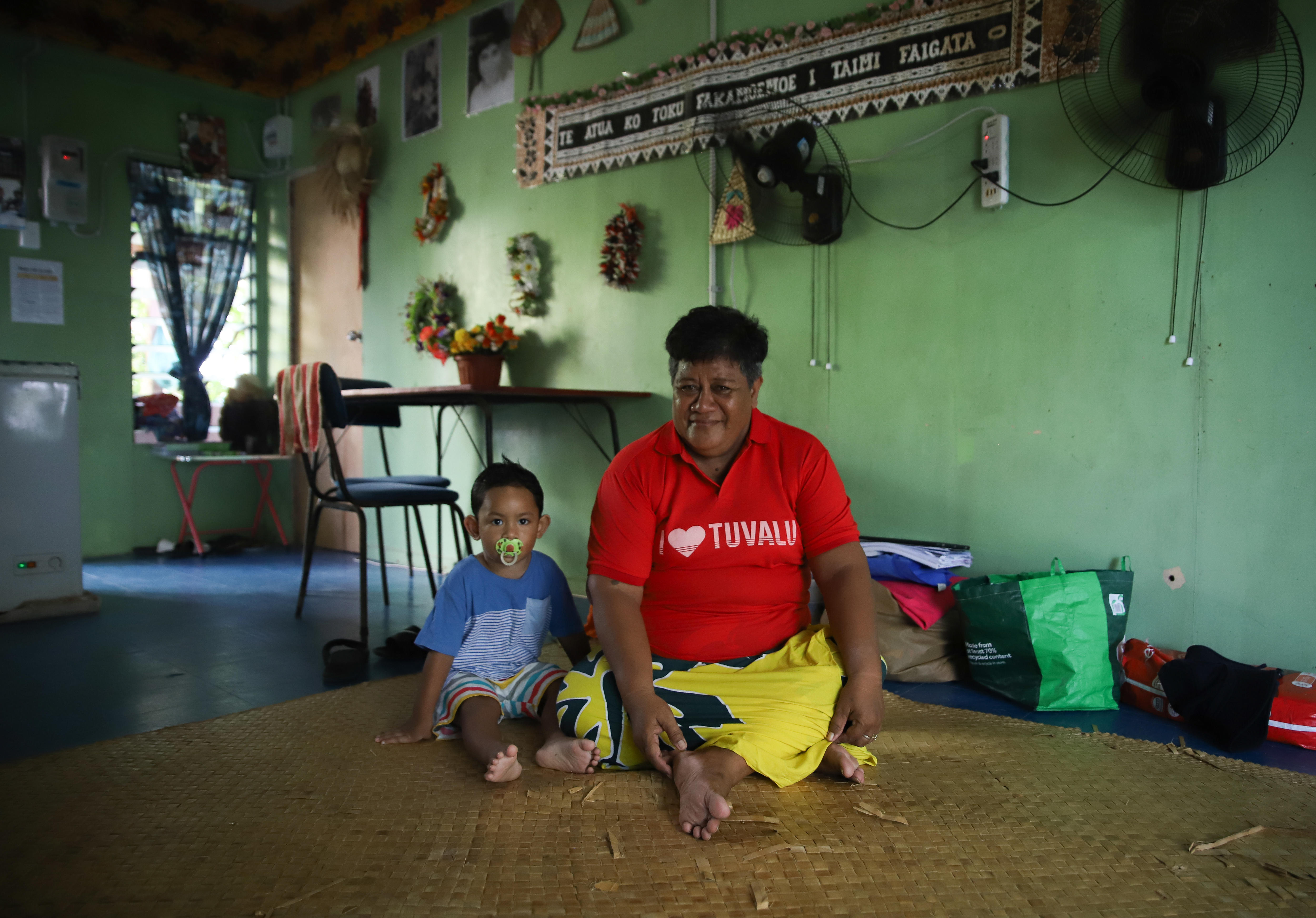 Tuvaluans on the Falepili Union and whether they'd move as sea levels ...