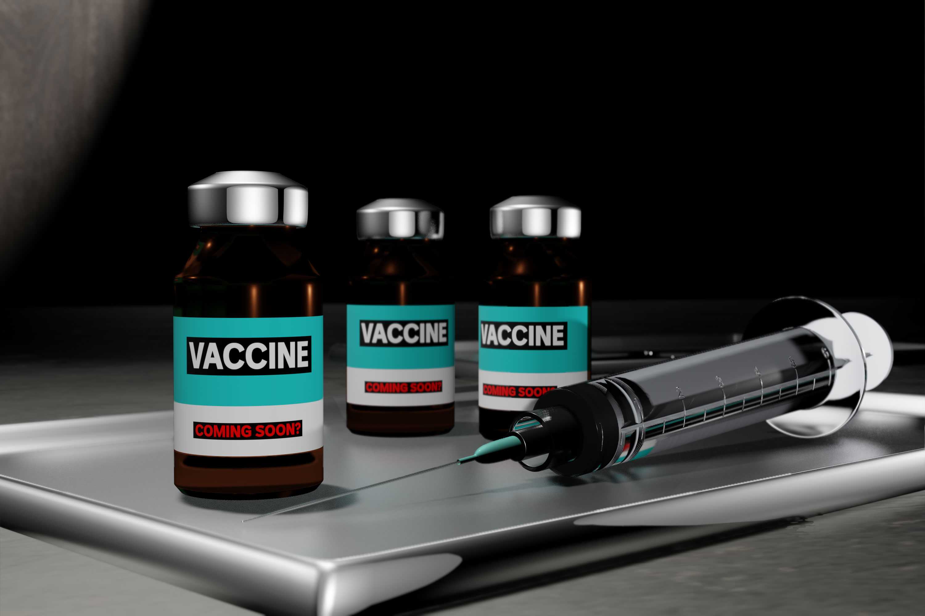 Government laying groundwork for local production of a fully tested ...