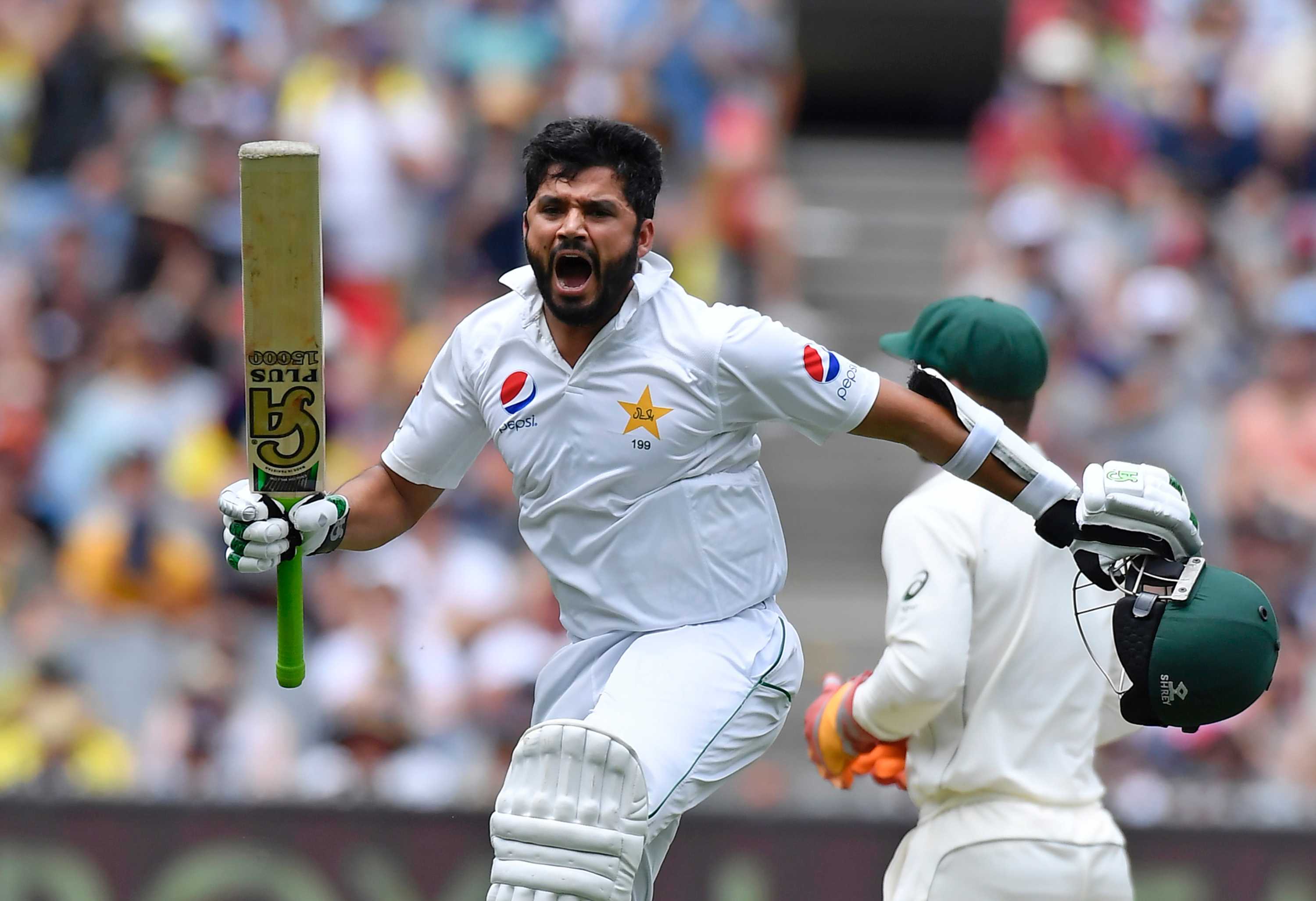 Australia v Pakistan: Azhar Ali the forgotten double-centurion after ...