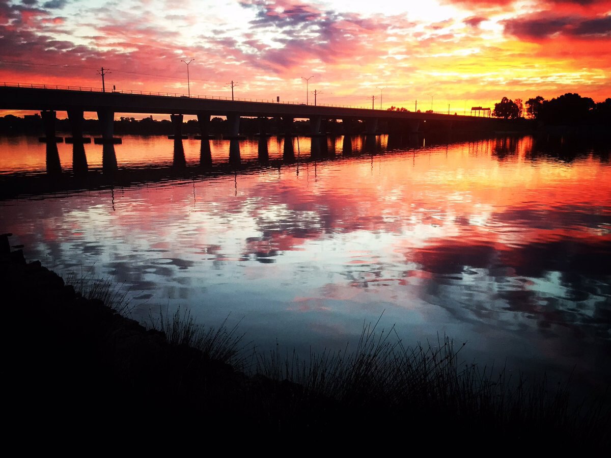 Perth shivers through coldest morning in four years as temperature ...