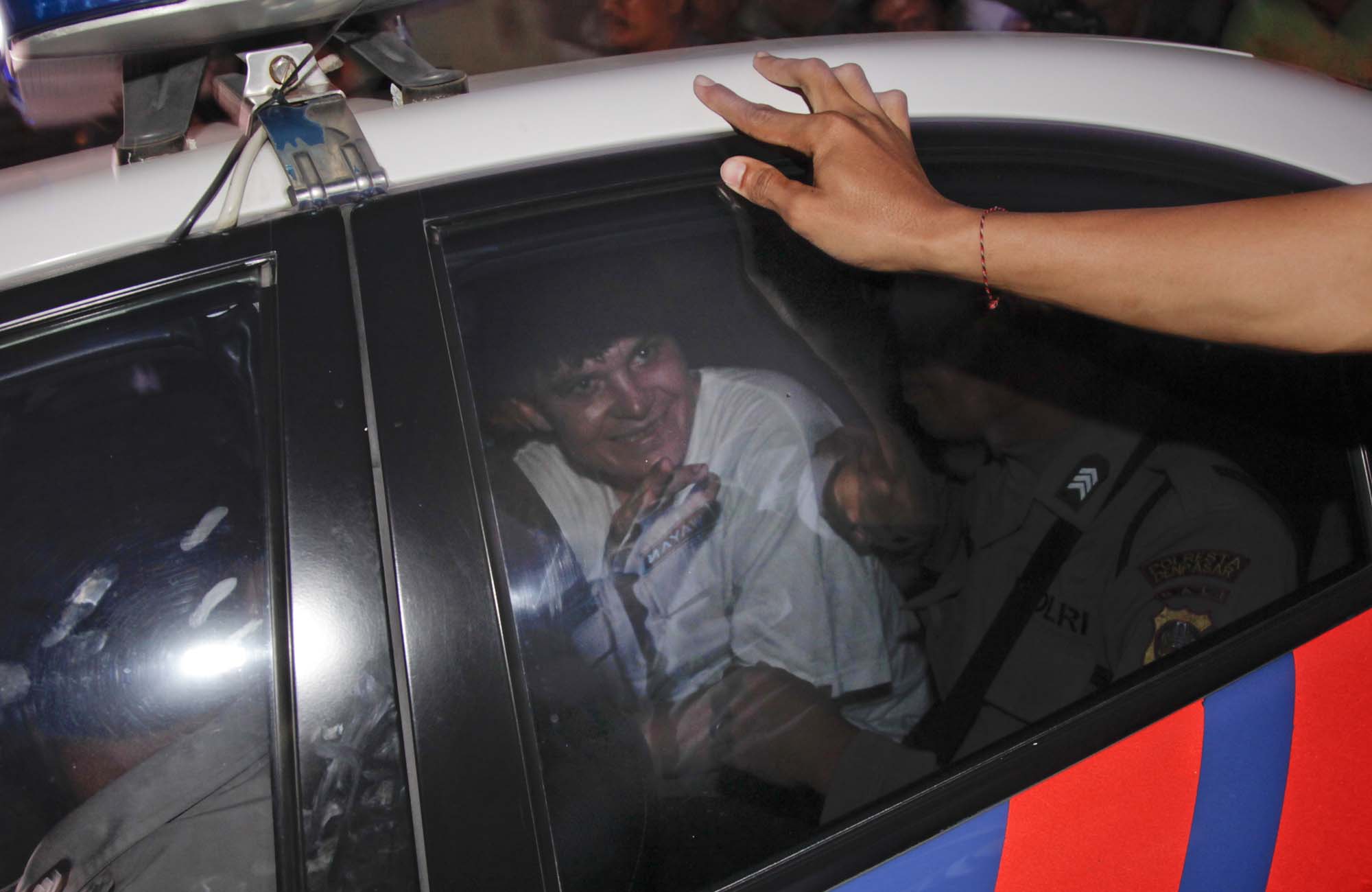 Scott Rush evacuated amid Bali jail riot - ABC News