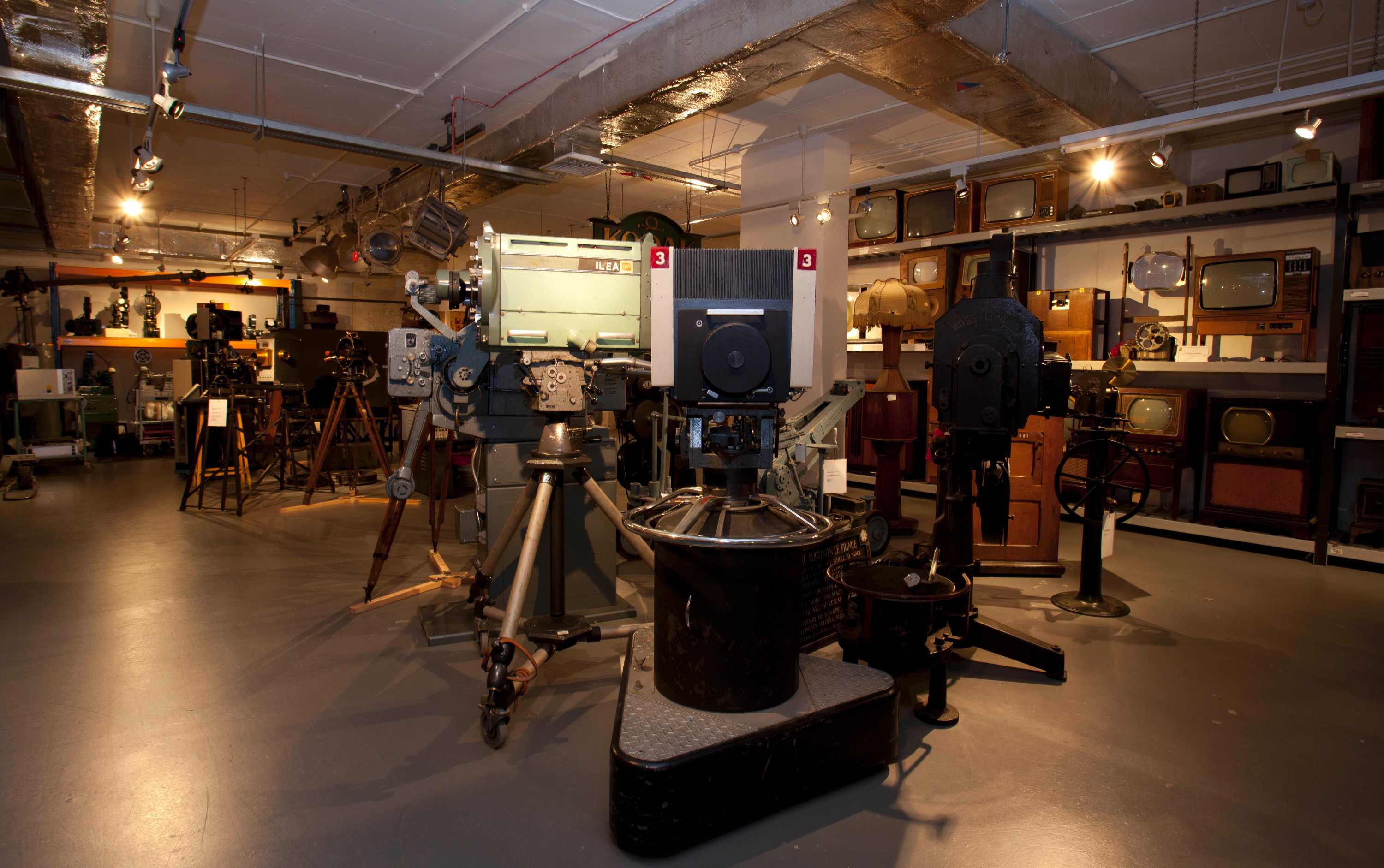 UK National Media Museum traces history of the flicks - ABC Radio National