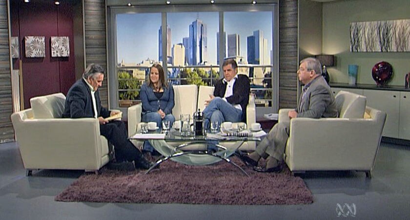 The panel analyses the week in politics - ABC News