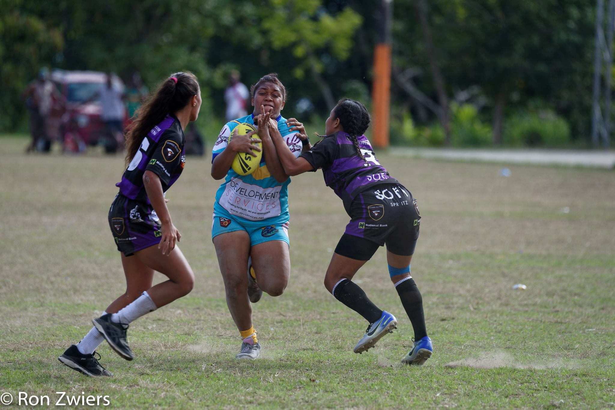 Women's Rugby League poised for rapid growth in Vanuatu after historic ...