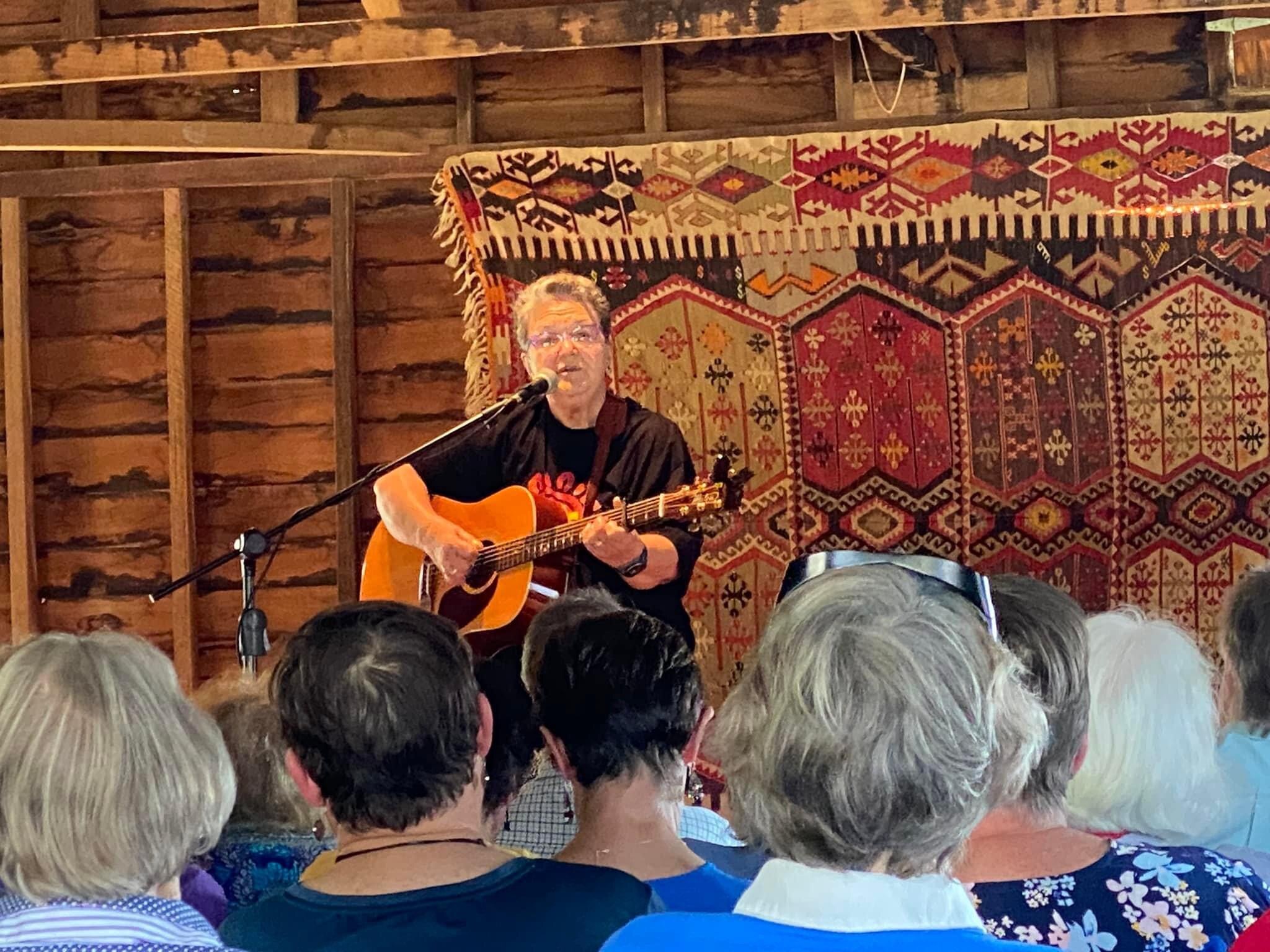 Australian folk musician turned Federal Circuit and Family Court judge ...