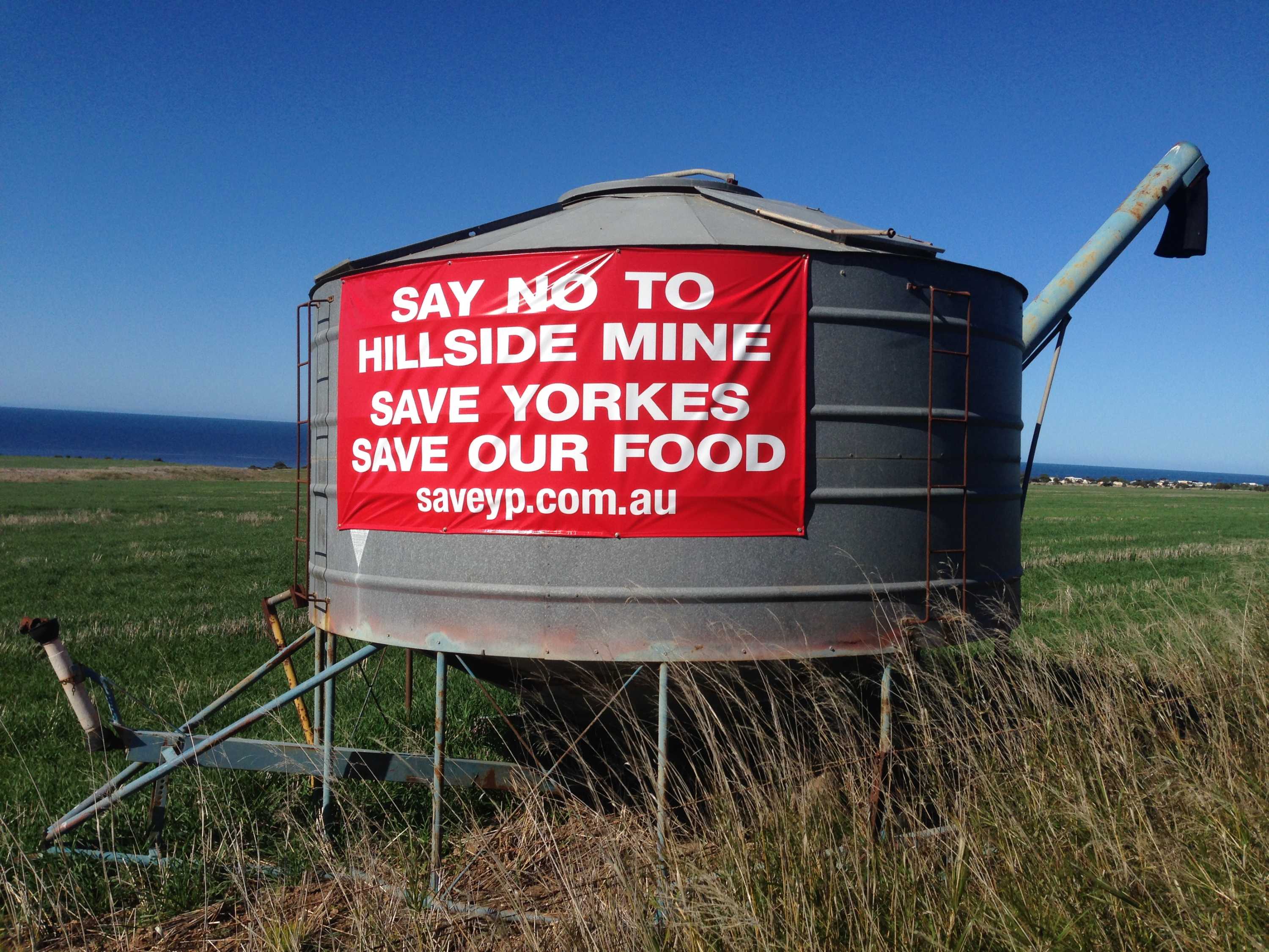 Rex Minerals seeks financing for Hillside copper, gold mine on Yorke ...