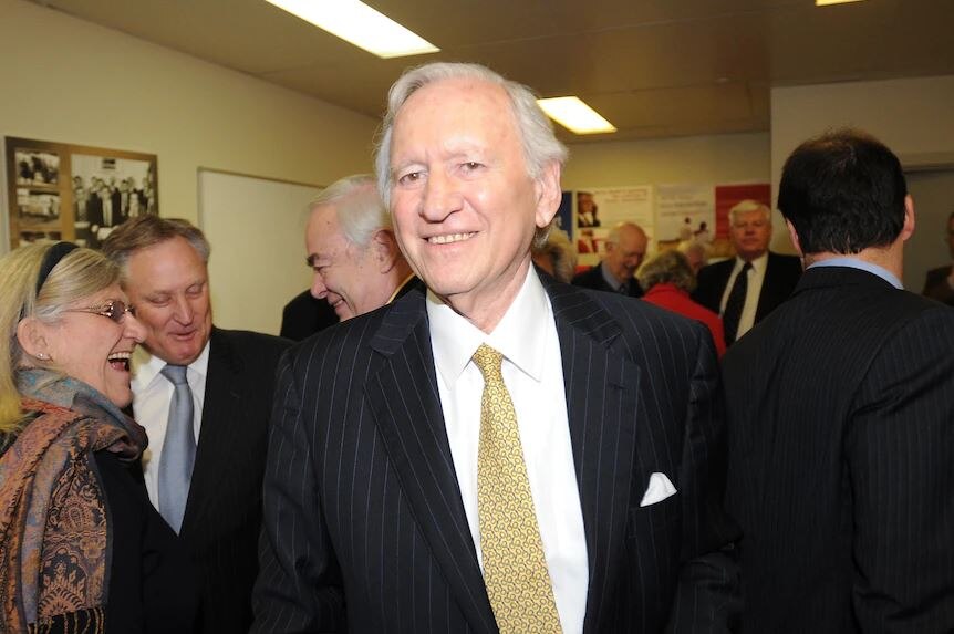 Andrew Peacock's career - ABC Radio National