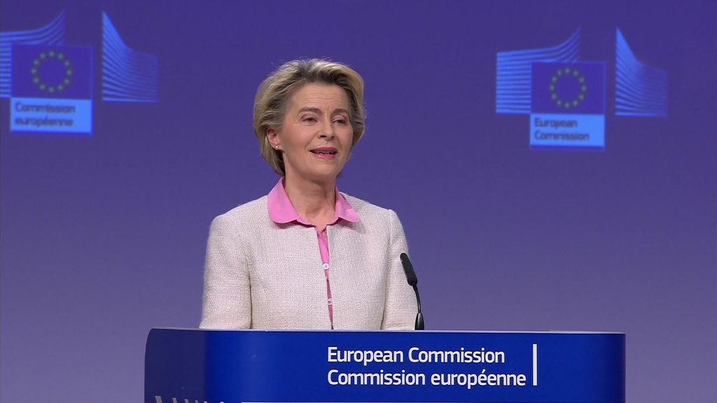 President of European Commission says Brexit deal is 'fair and balanced ...