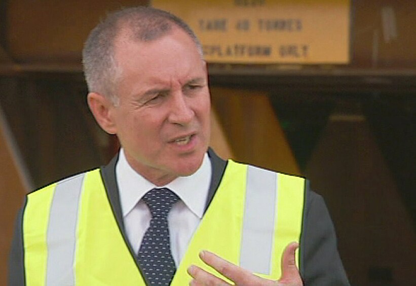 Weatherill welcomes BHP Billiton change - ABC News