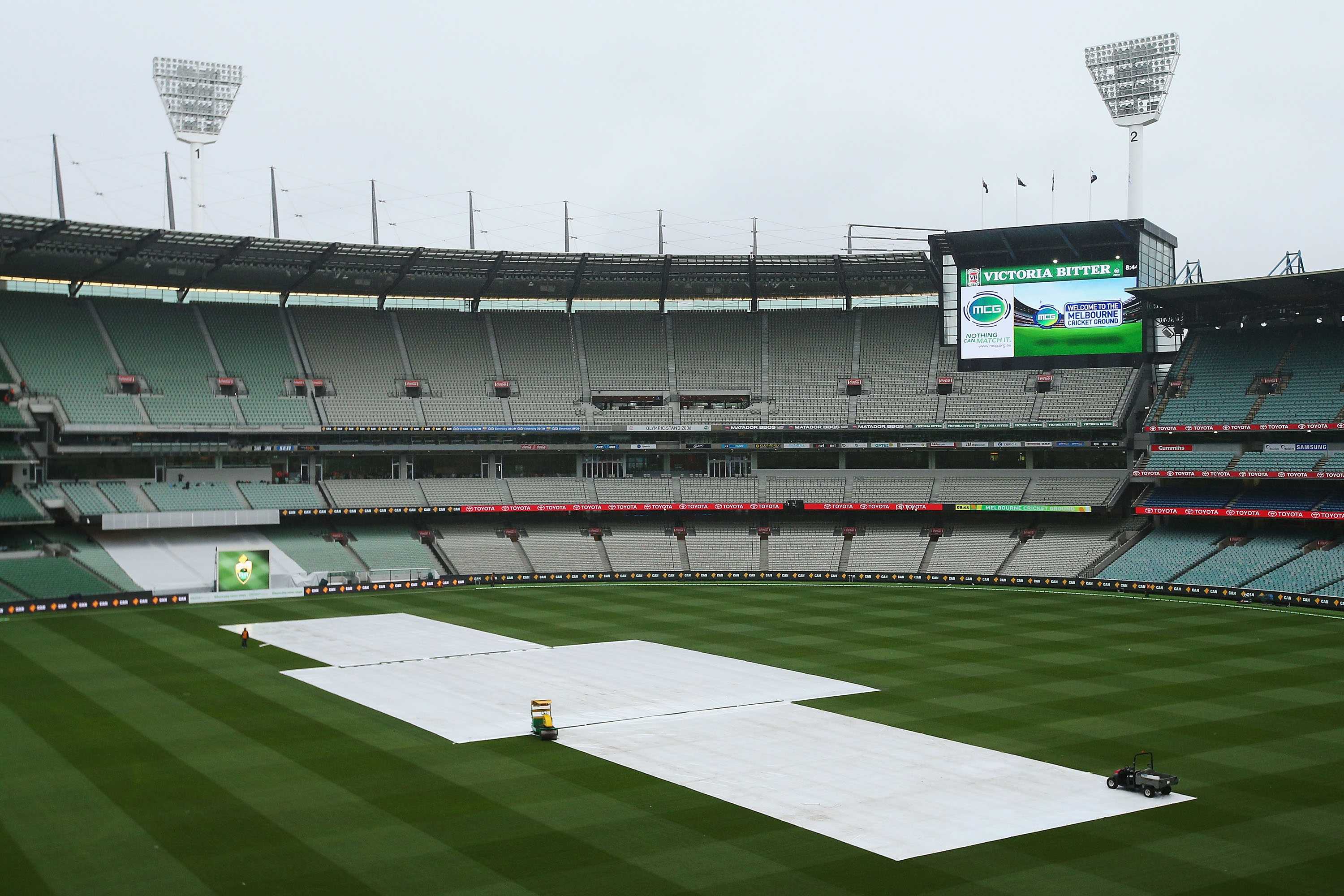 Boxing Day Test: Post-Christmas cricket survives the weather, while the ...