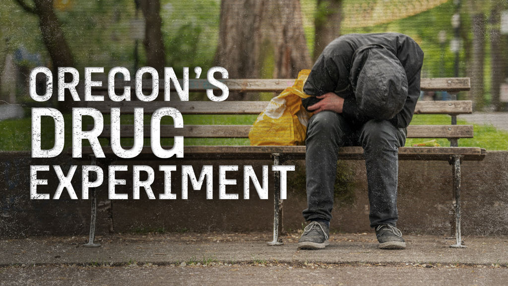 Oregon's drug decriminalisation law to be rolled back - ABC News