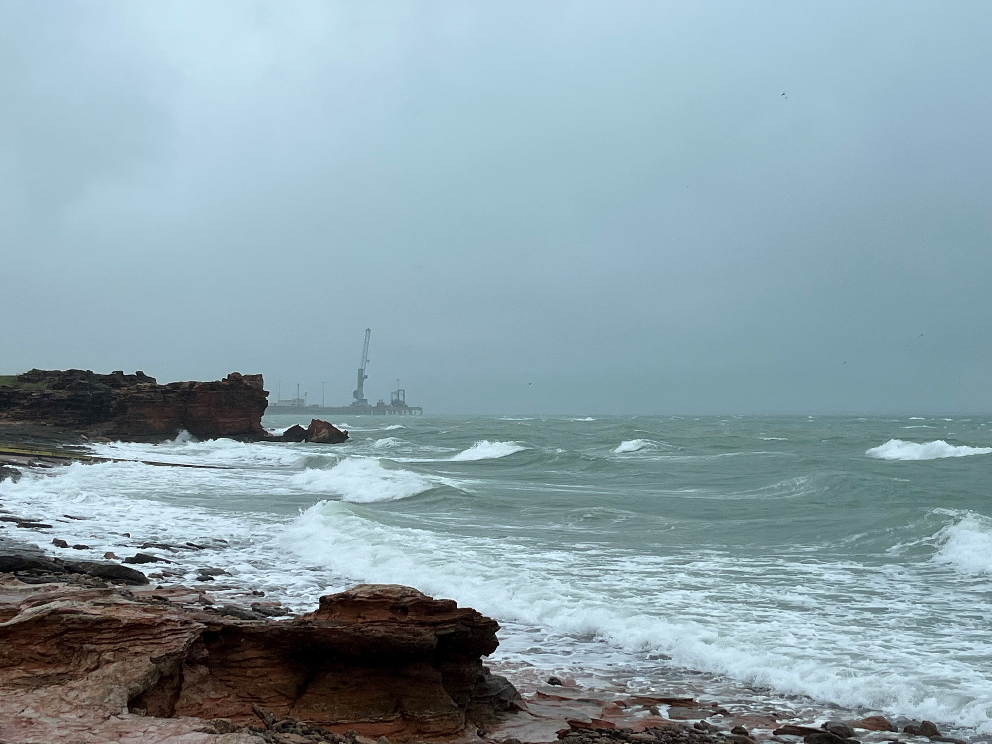 Experts warn strong storm systems could increase in the Pacific due to ...