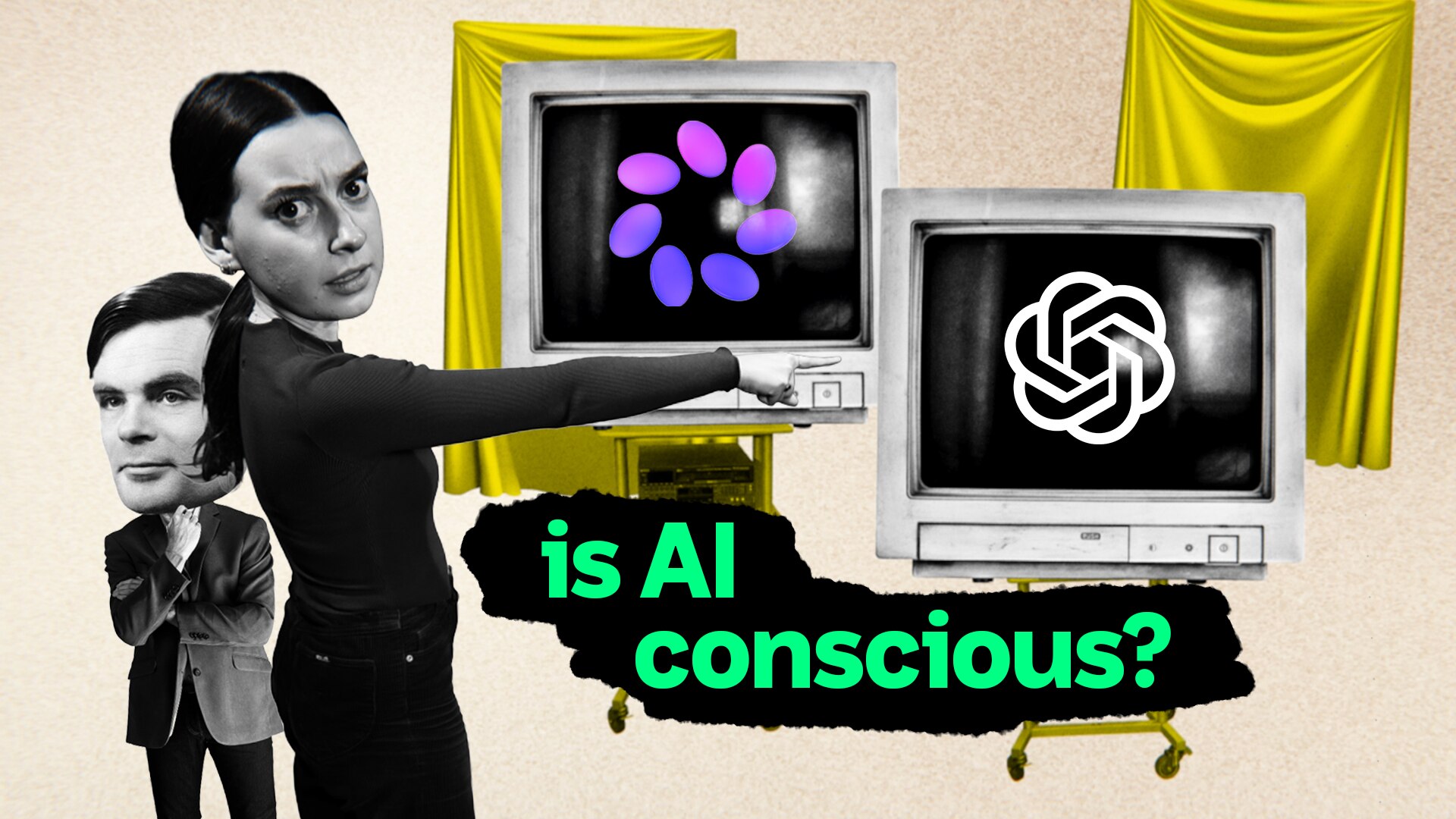 Is AI Conscious? - Behind The News