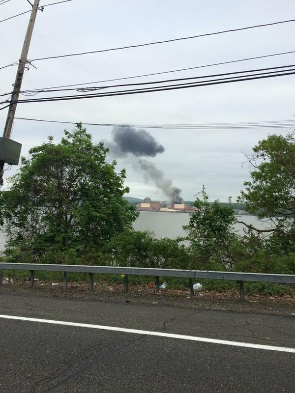 US authorities deny any danger after transformer fire results in ...