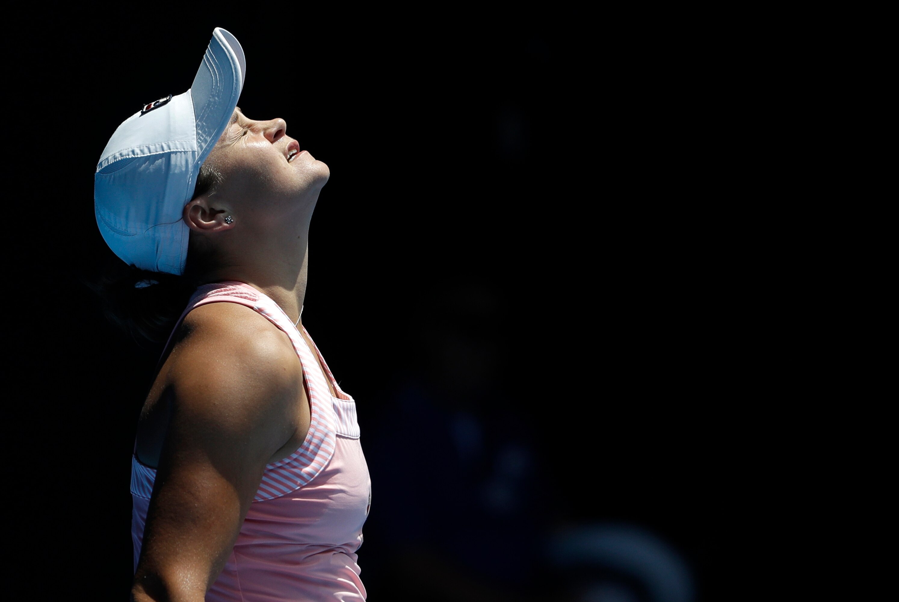 How Ash Barty learned to dream big and be open about it - ABC listen