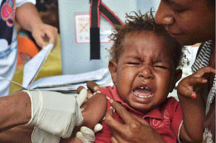 Polio outbreak in PNG prompts immunisation drive - ABC Pacific