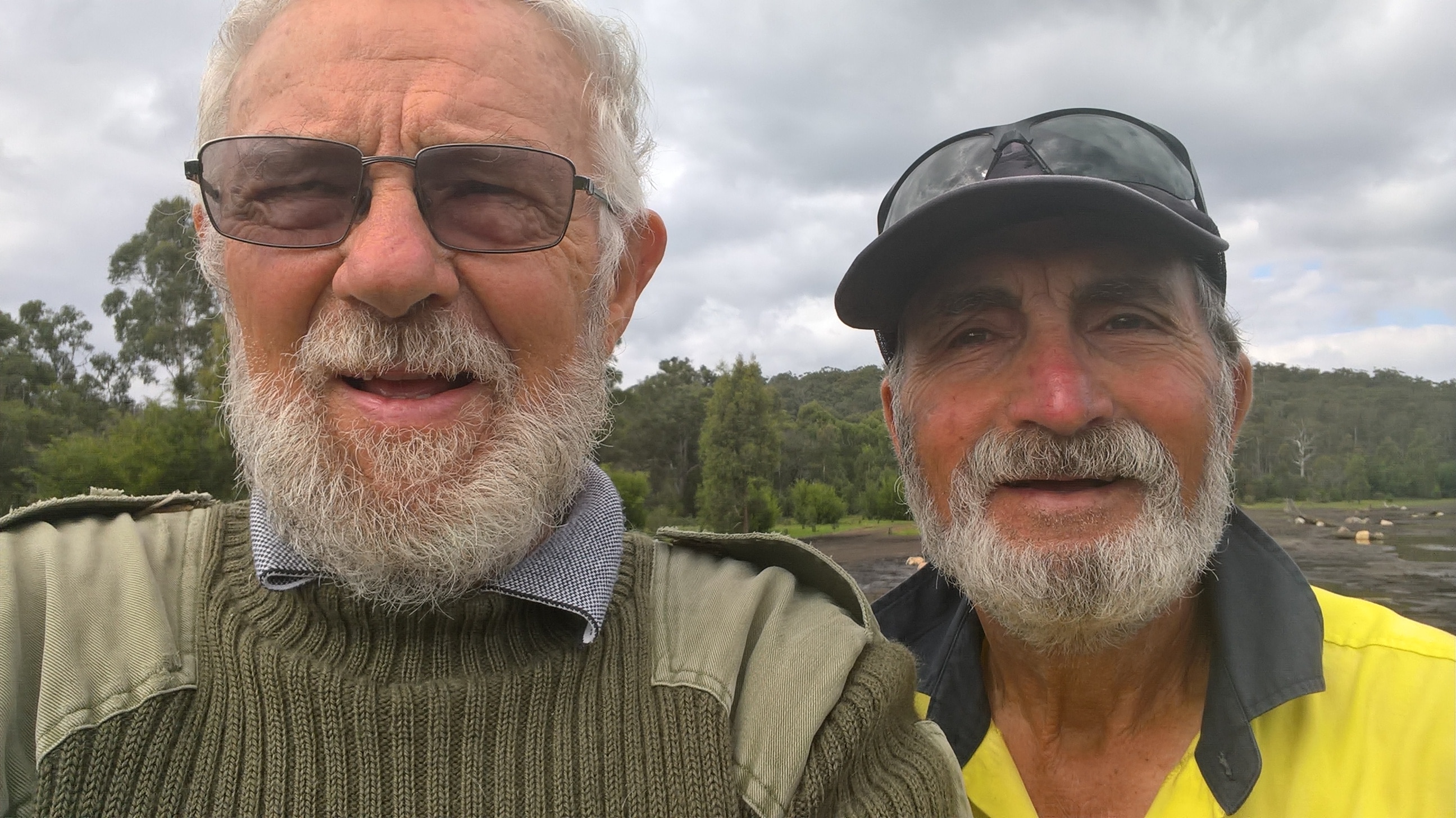 Conservationist battling cancer builds wetlands on property as legacy ...