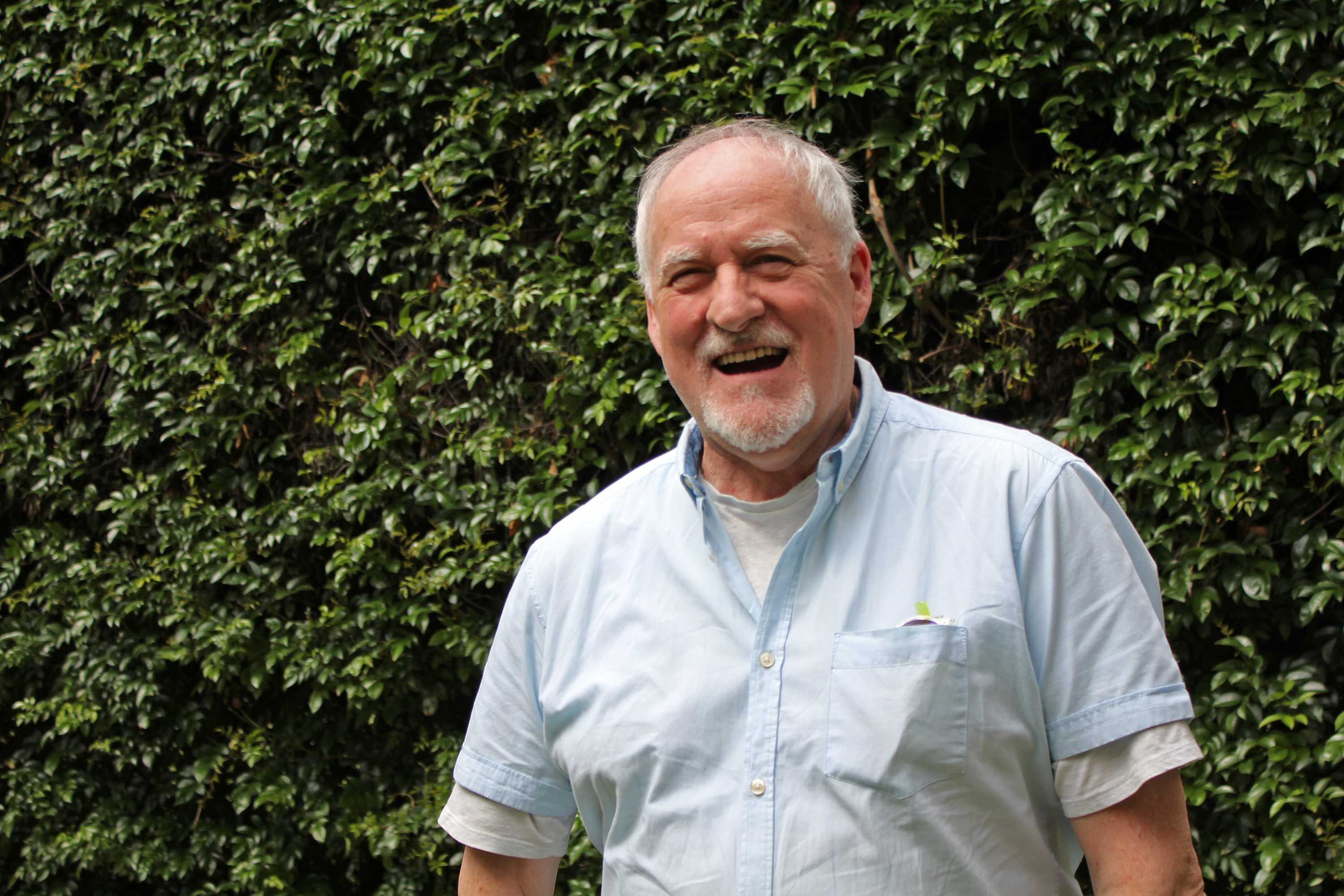 Meet Anthony Griffith, accidental broadcaster and Tasmanian boy of the ...