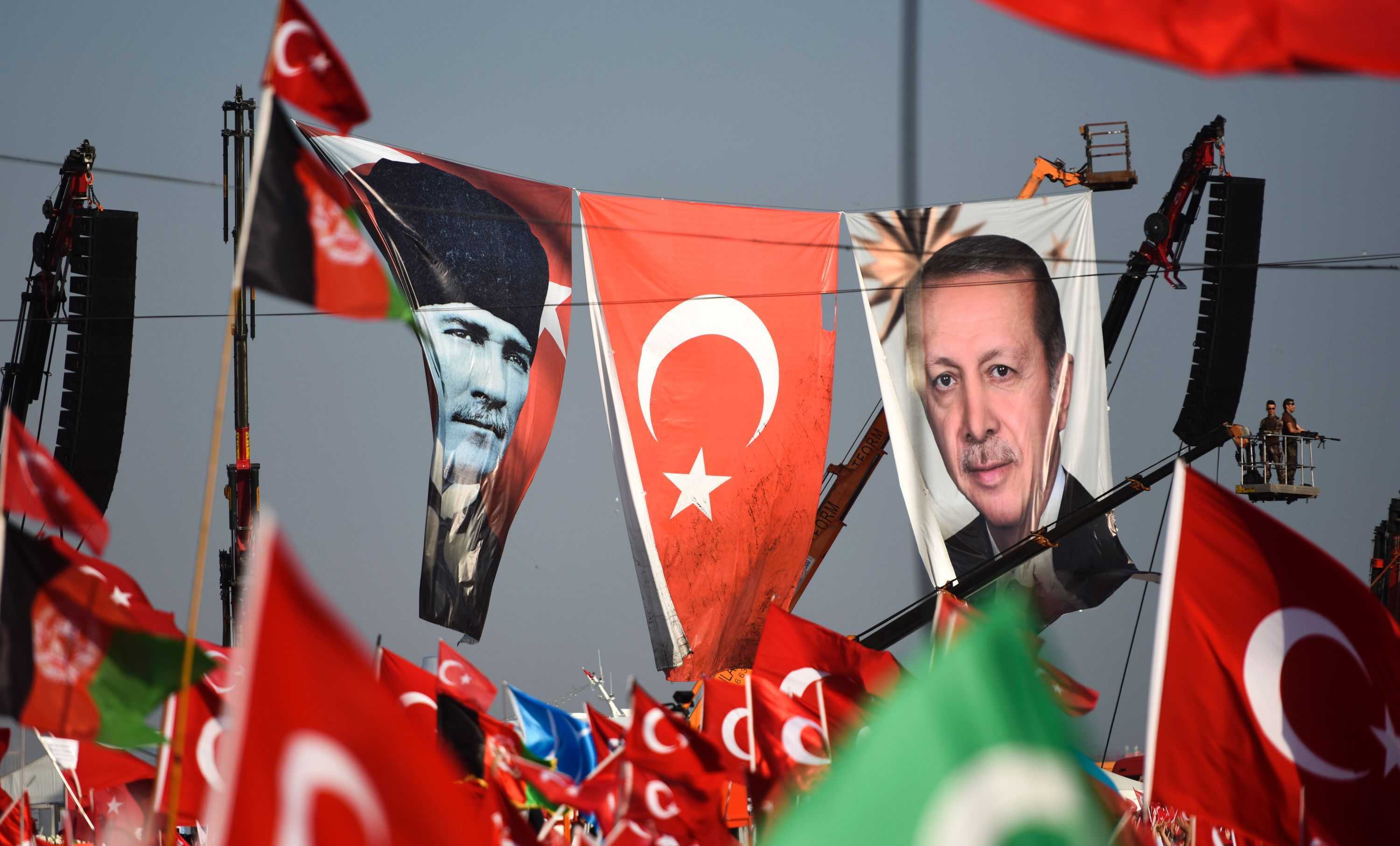 Turkish secularism under threat - ABC listen